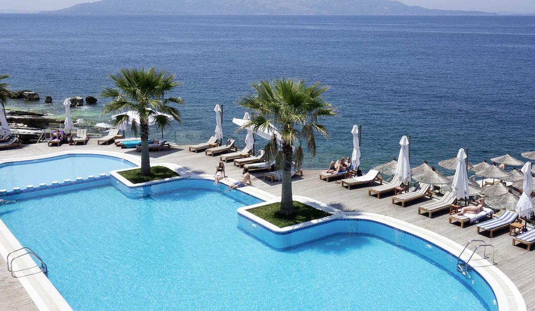 Santa Quaranta Premium Resort - Saranda - Albanija.rs