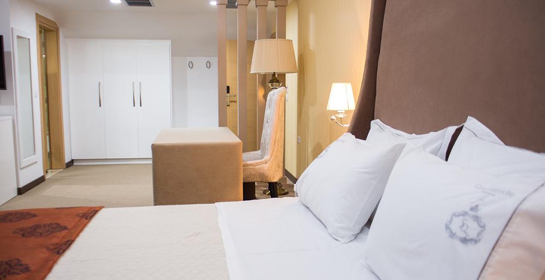 Santa Quaranta Premium Resort - Saranda - Albanija.rs