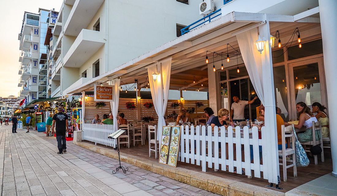 Restoran Old Story - Saranda - Restoran srpske i balkanske kuhinje u ...