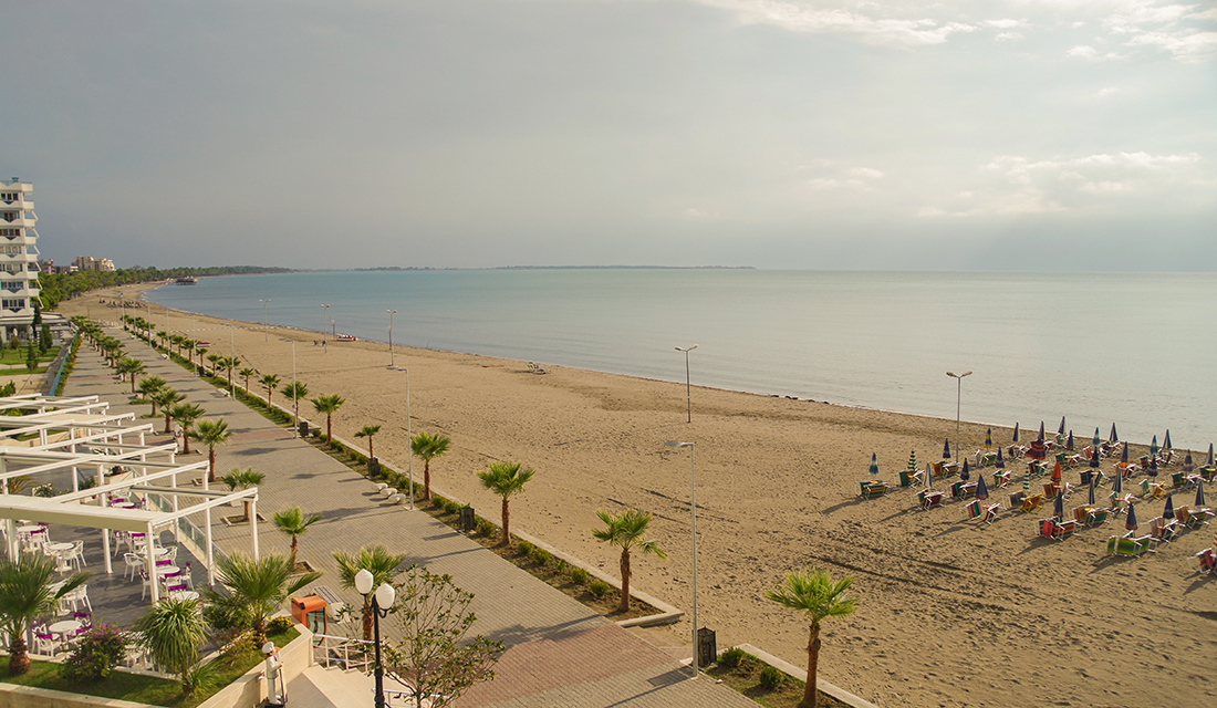 Šenđin (Shengjin) - Albanija - Plaže, letovanje, šta posetiti