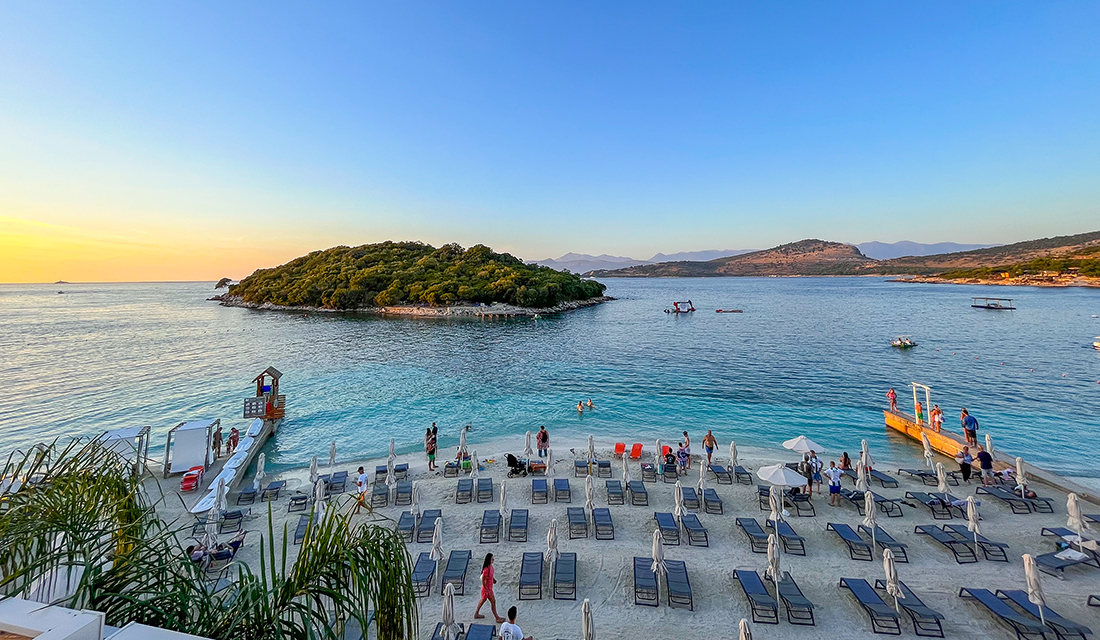 Saranda ili Ksamil - Šta izabrati? - Plaže, sadržaji i smeštaj