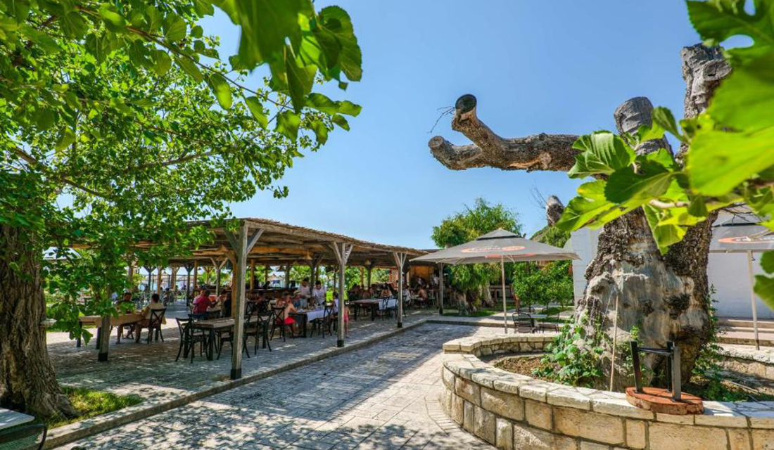 Bunec Beach Resort - Plaža Bunec - Rezerviši na Albanija.rs